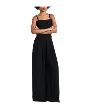Max Mara Solid Jumpsuits