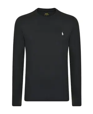 Polo Ralph Lauren Long Sleeve Round Neck T-shirt