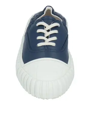 MAISON MARGIELA Minimalist Low-top Leather Shoes