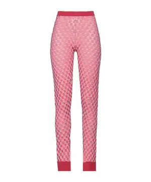 MAISON MARGIELA Geometric Knit Pants - No