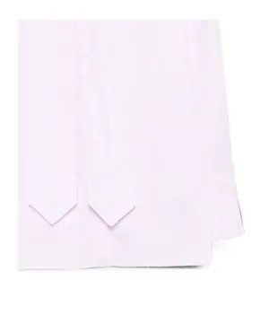 DONDUP Pussy-bow Long-sleeve Shirt - White