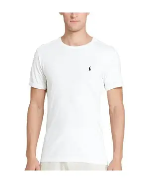 Polo Ralph Lauren Logo Short-sleeved T-shirt