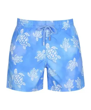 Vilebrequin Moorea Archive Swim Shorts - Blue