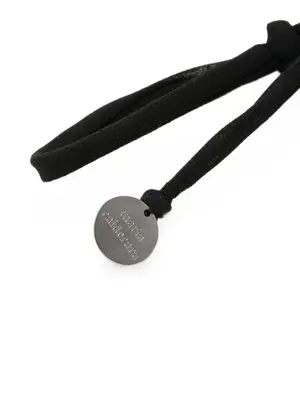 MARIA CALDERARA Diamond Crystal Long Necklace