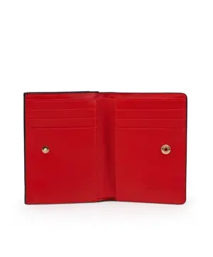 CHRISTIAN LOUBOUTIN Compact Wallet - Black