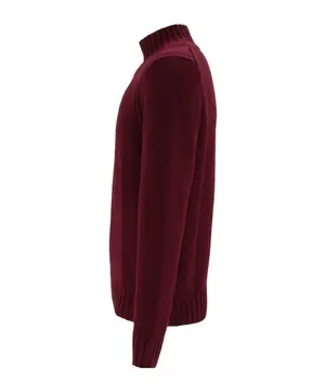 BALLANTYNE Ribbed-knit Sweater - No
