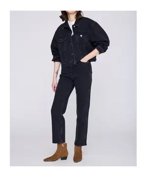 ANINE BING Quincy Denim Jacket