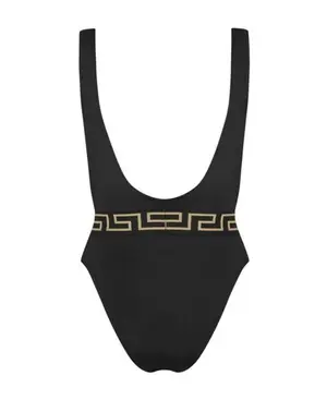 Versace Logo Jumpsuit