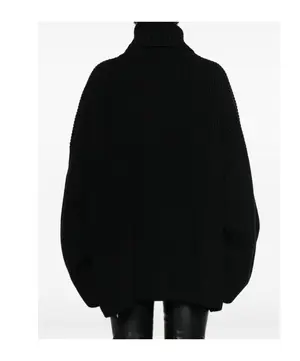 THE FRANKIE SHOP Ribbed-knit Zip-up Cardigan