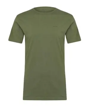 Paul Smith Logo Crew Neck T-shirt - Green