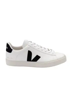 VEJA Low-top Lace-up Sneakers - White