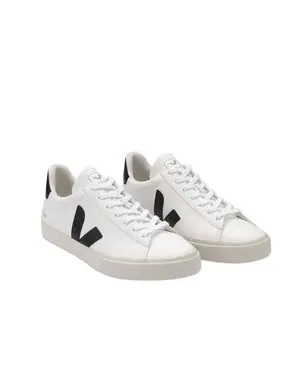VEJA Low-top Lace-up Sneakers - White