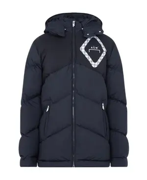 A-COLD-WALL* Logo Down Jacket