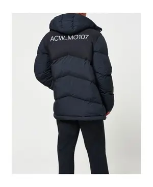 A-COLD-WALL* Logo Down Jacket