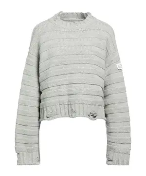 MAISON MARGIELA Distressed Knit Jumper - No