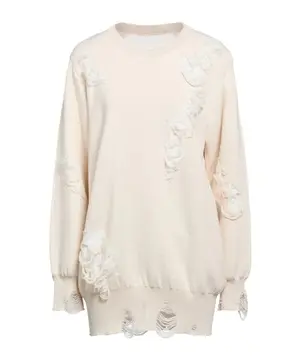 MAISON MARGIELA Distressed Knit Sweater
