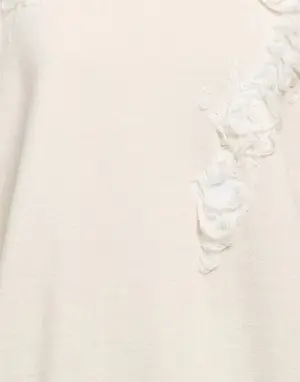 MAISON MARGIELA Distressed Knit Sweater