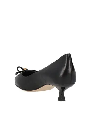 Tory Burch Pointed-toe Leather High Heels