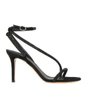 Isabel Marant Étoile Embellished Leather Sandals