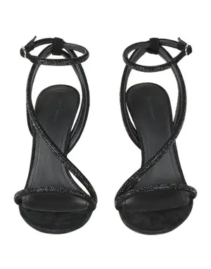 Isabel Marant Étoile Embellished Leather Sandals