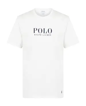 Polo Ralph Lauren Logo Short-sleeved T-shirt