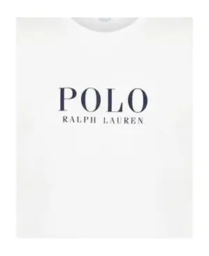 Polo Ralph Lauren Logo Short-sleeved T-shirt