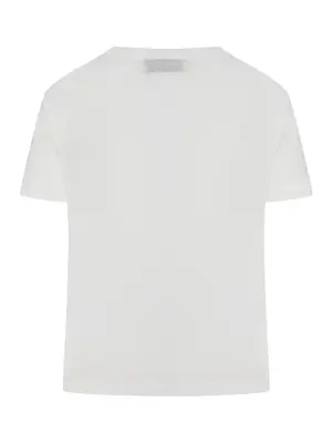 Miu Miu Short-sleeved T-shirt