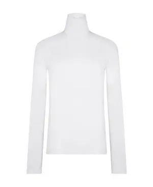 Dolce & Gabbana Logo High-neck T-shirt