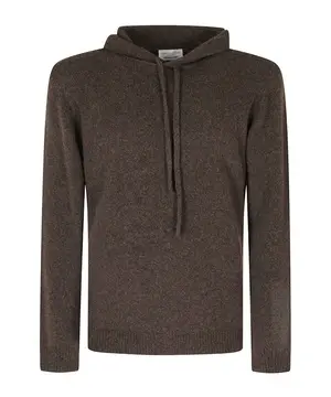 Roberto Collina Hooded Activewear For Men