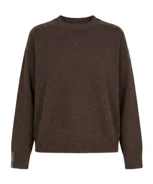 Peserico Embellished Drop-shoulder Jumper - No