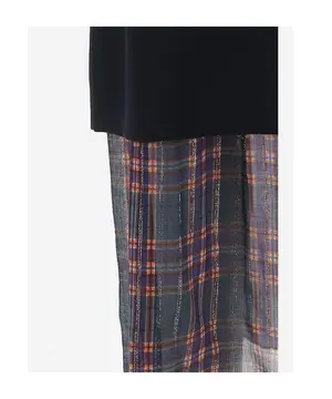 Dries Van Noten Midi Skirt