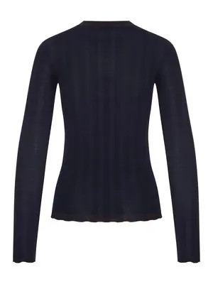 Prada Long-sleeved Knitwear