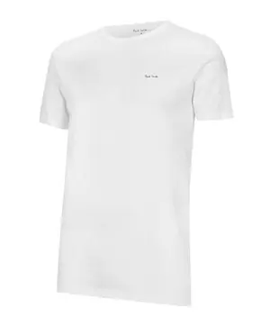 Paul Smith Logo Crew Neck T-shirt