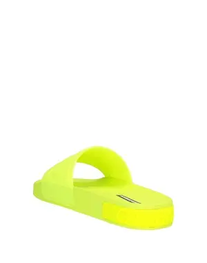 Dolce & Gabbana Minimalist Slide Sandals