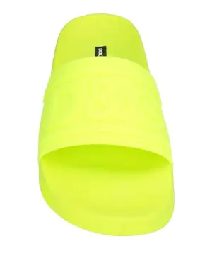 Dolce & Gabbana Minimalist Slide Sandals