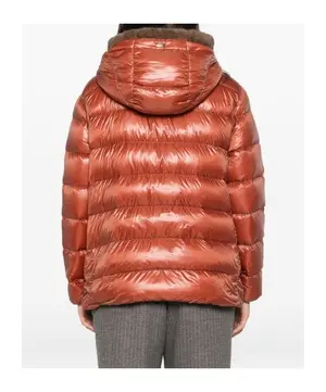 Herno Quilted Down Jacket