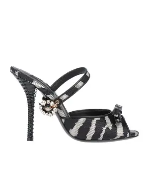 Dolce & Gabbana Strappy Sandals For Women