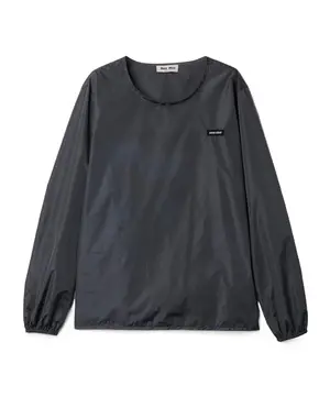 Miu Miu Long-sleeved Top