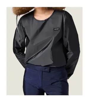 Miu Miu Long-sleeved Top