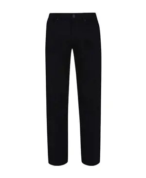 Emporio Armani Logo Jeans - Black