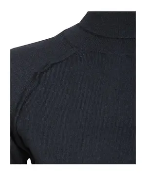 DONDUP Logo Plaque High-neck Jumper