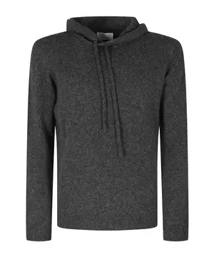 Roberto Collina Hooded Sweatshirts Hoodies For Men