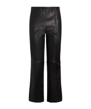 Rag & Bone Leather Trousers