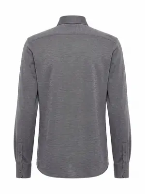 Peserico Long-sleeve Button-up Shirt