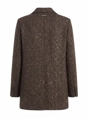 Peserico Single-breasted Blazer