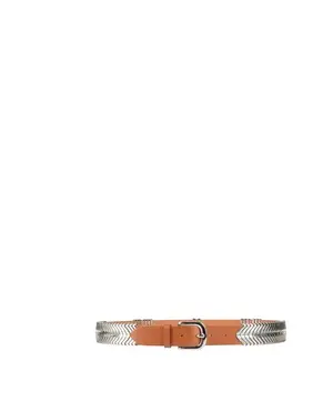 Isabel Marant Étoile Decorative Strap With Metal Buckle