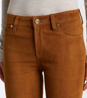 FRAME Flared Casual Trousers