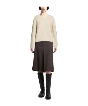 Rag & Bone Wool Knit V-neck Pullover