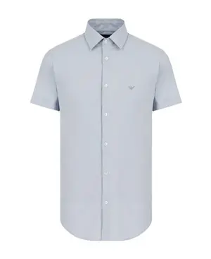 Emporio Armani Lapel Shirt
