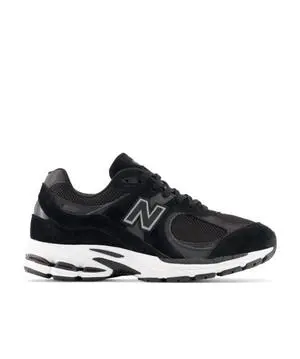 NEW BALANCE Logo Sneakers - Black